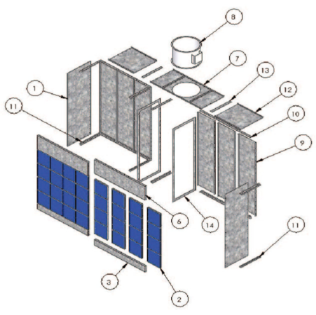 Fast Rack Equipment Professional Finishing Double Plenum – Fast Rack ...