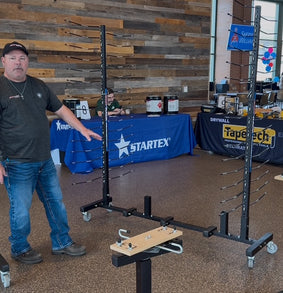 Fast Rack Products | Paint Drying Racks - Spray Stations - Cabinet ...