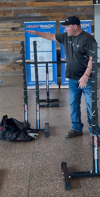 Free Standing Blacked Out Adjustable Portable Drying Rack – Fast Rack ...