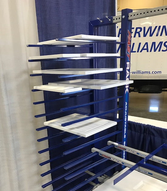 Drying Rack Slider - Fast Rack Equipment – Fast Rack Equipment, LLC