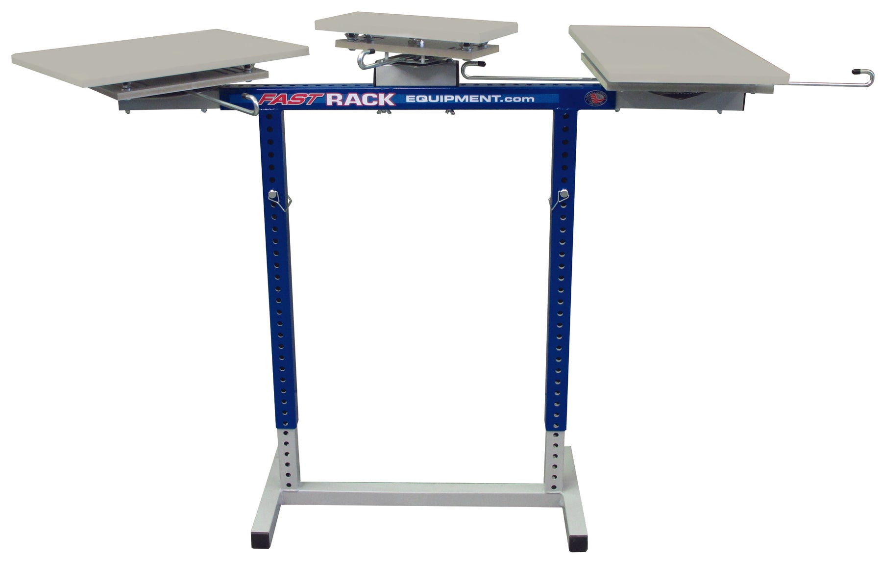 (Replacement) Small Spray Platform – Fast Rack Equipment, LLC
