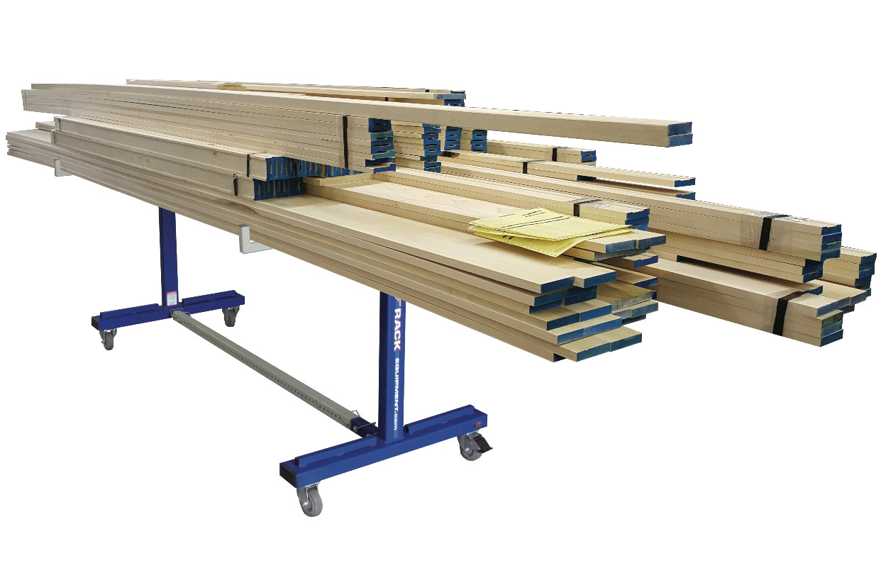 Adjustable Carts for Finishing - Fast Rack Equipment – Fast Rack ...