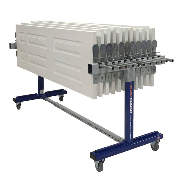 Vertical Door Drying Rack - Fast Rack Equipment – Fast Rack Equipment, LLC